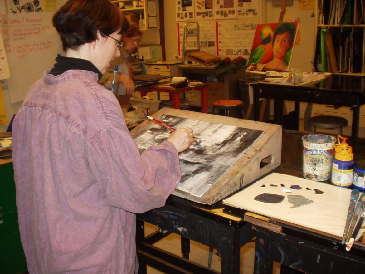 “Creative Retirement” | Arts and social program | Piedmont Exedra