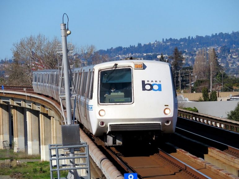 BART plans for free Wi-Fi at all stations, on trains | Piedmont Exedra