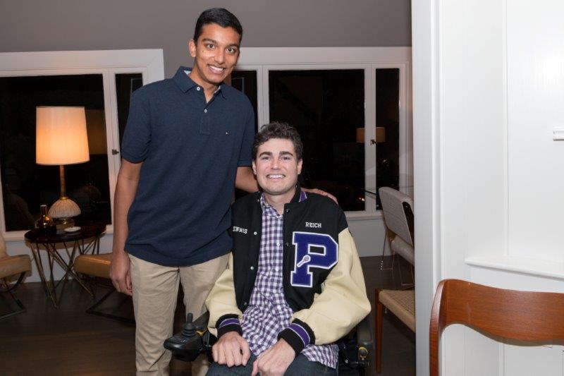 Community leaders gather to kick off fundraising campaign for Corey ...