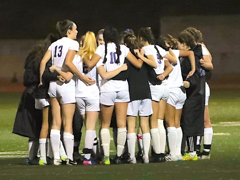 Piedmont girls soccer looks to build on recent success | Piedmont Exedra