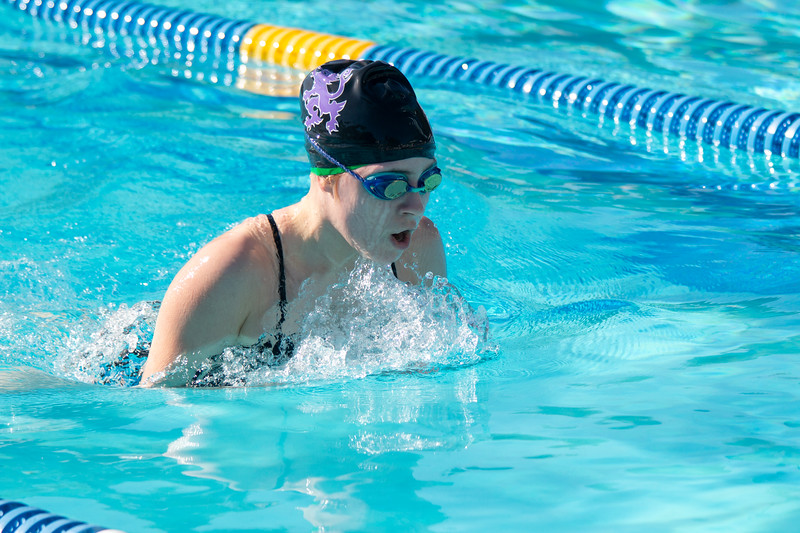 Piedmont swim team concludes season | Piedmont Exedra