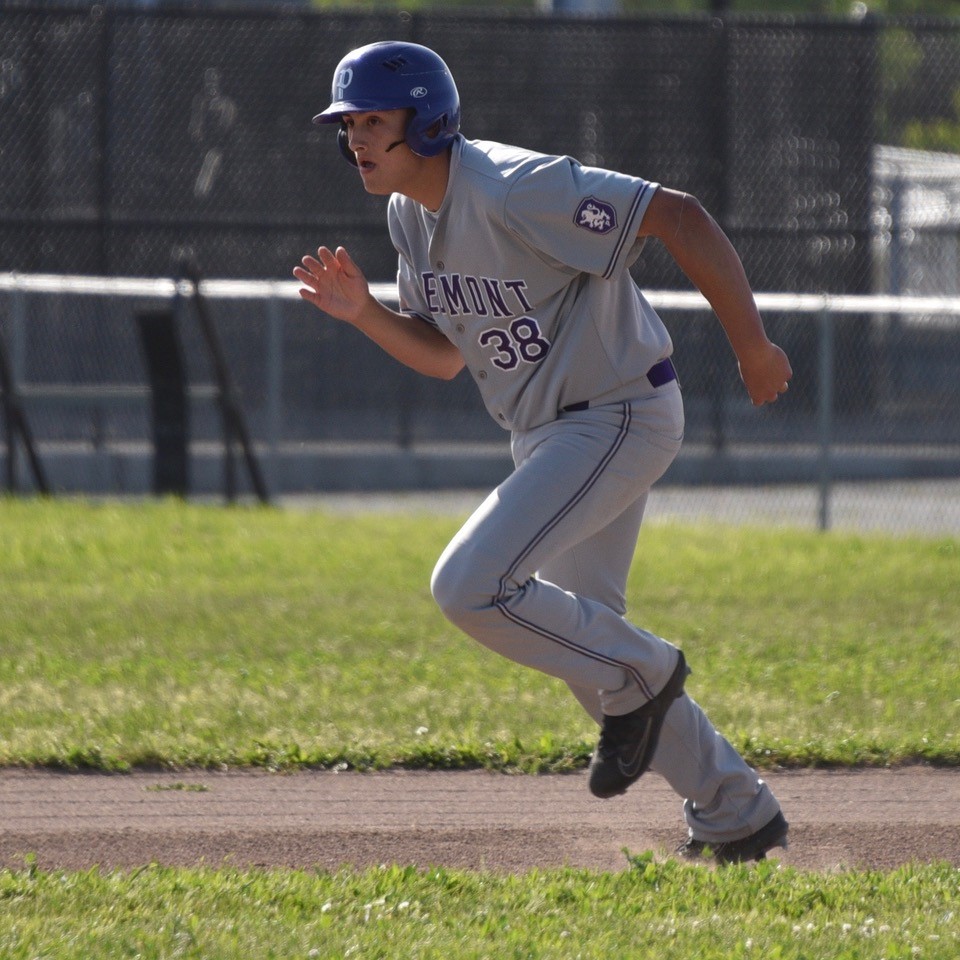 Piedmont baseball finishes regular season on a roll | Piedmont Exedra