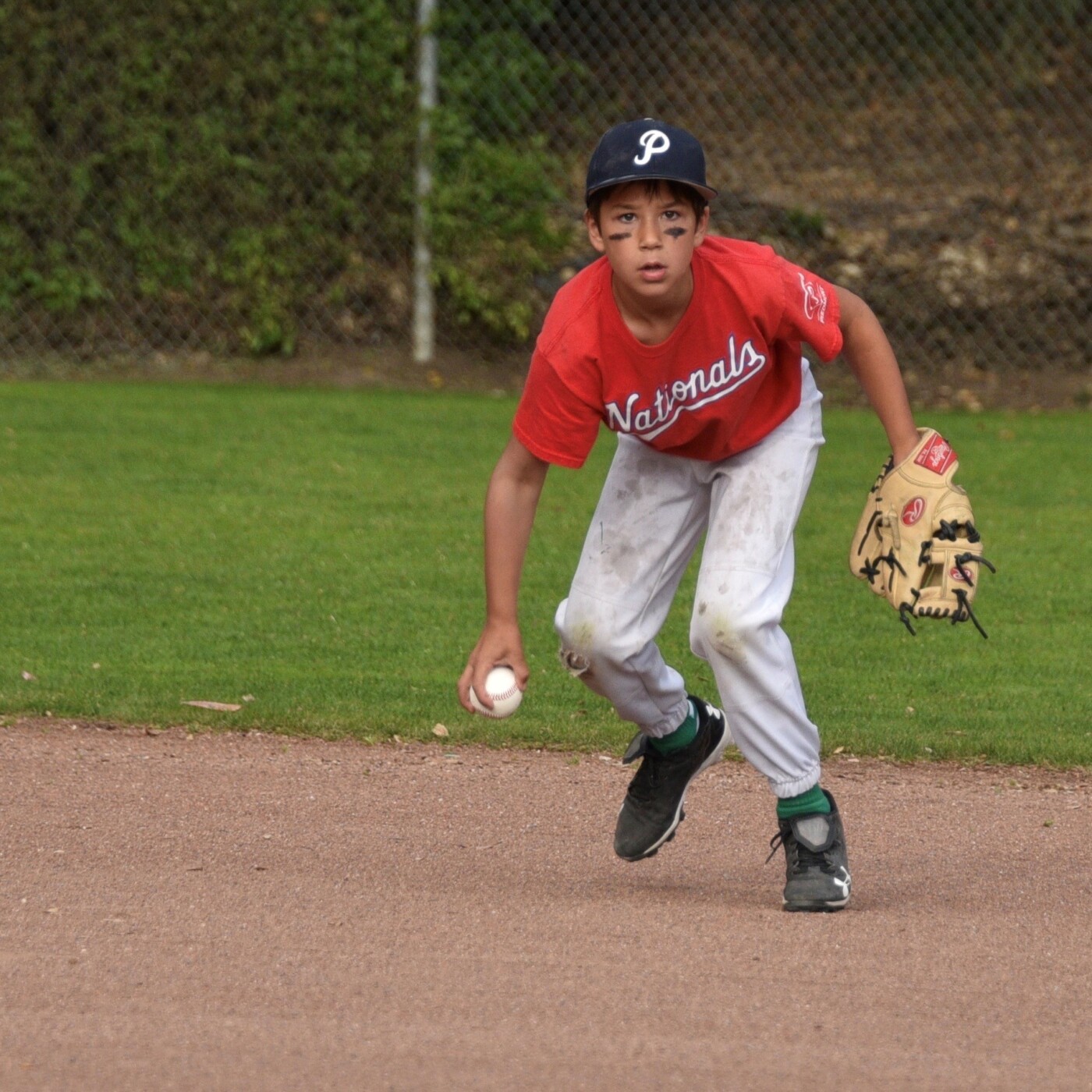 2019 PBSF Pinto Championship | Piedmont Exedra