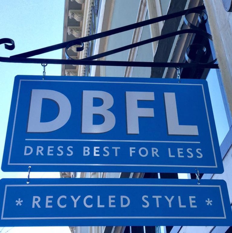 Cleaning your closet? Drop your DBFL donations off in town on May 19 ...