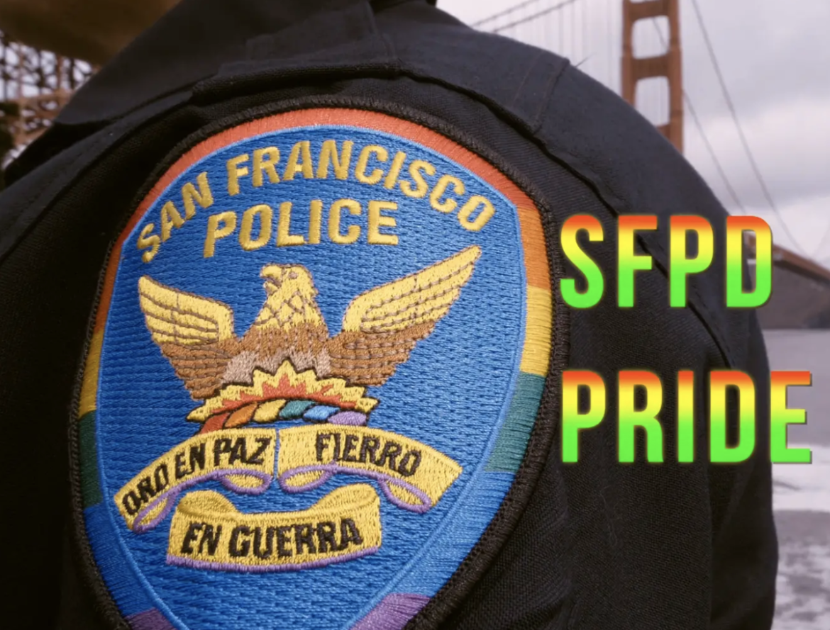 Mayor Breed, police help kick-off SF Pride Month | Piedmont Exedra