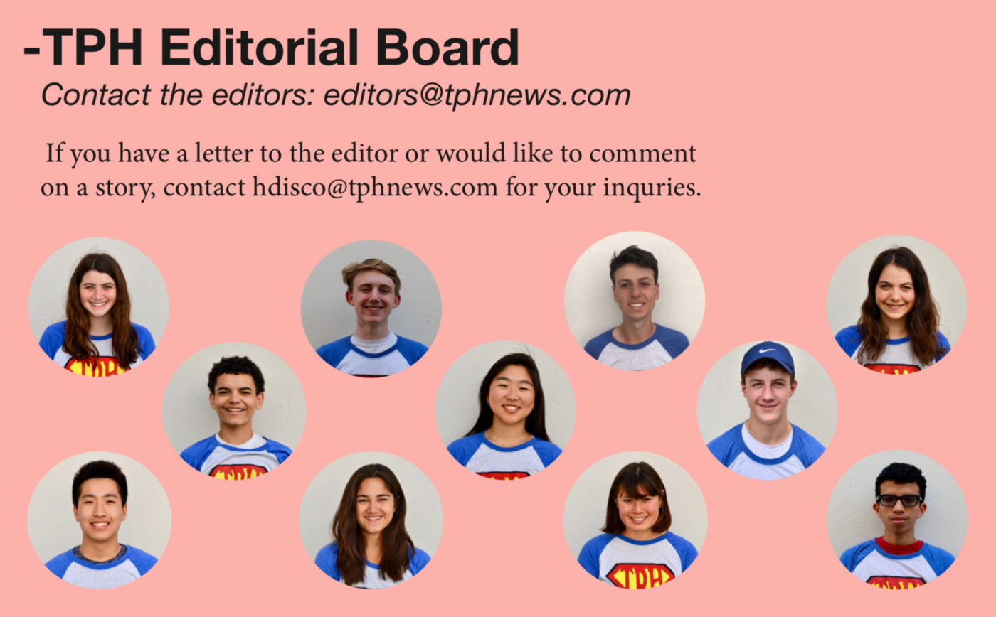 The Piedmont Highlander Editorial Board | Where is the list of colleges ...