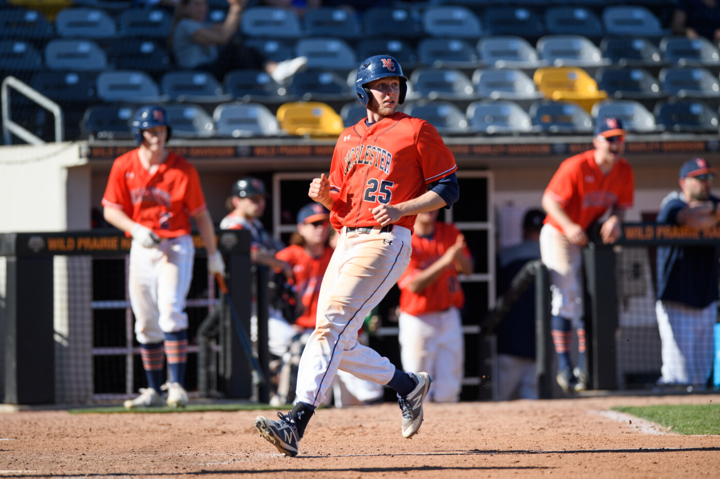 Graham Low, PHS ’15, enjoying life in Indy ball | Piedmont Exedra