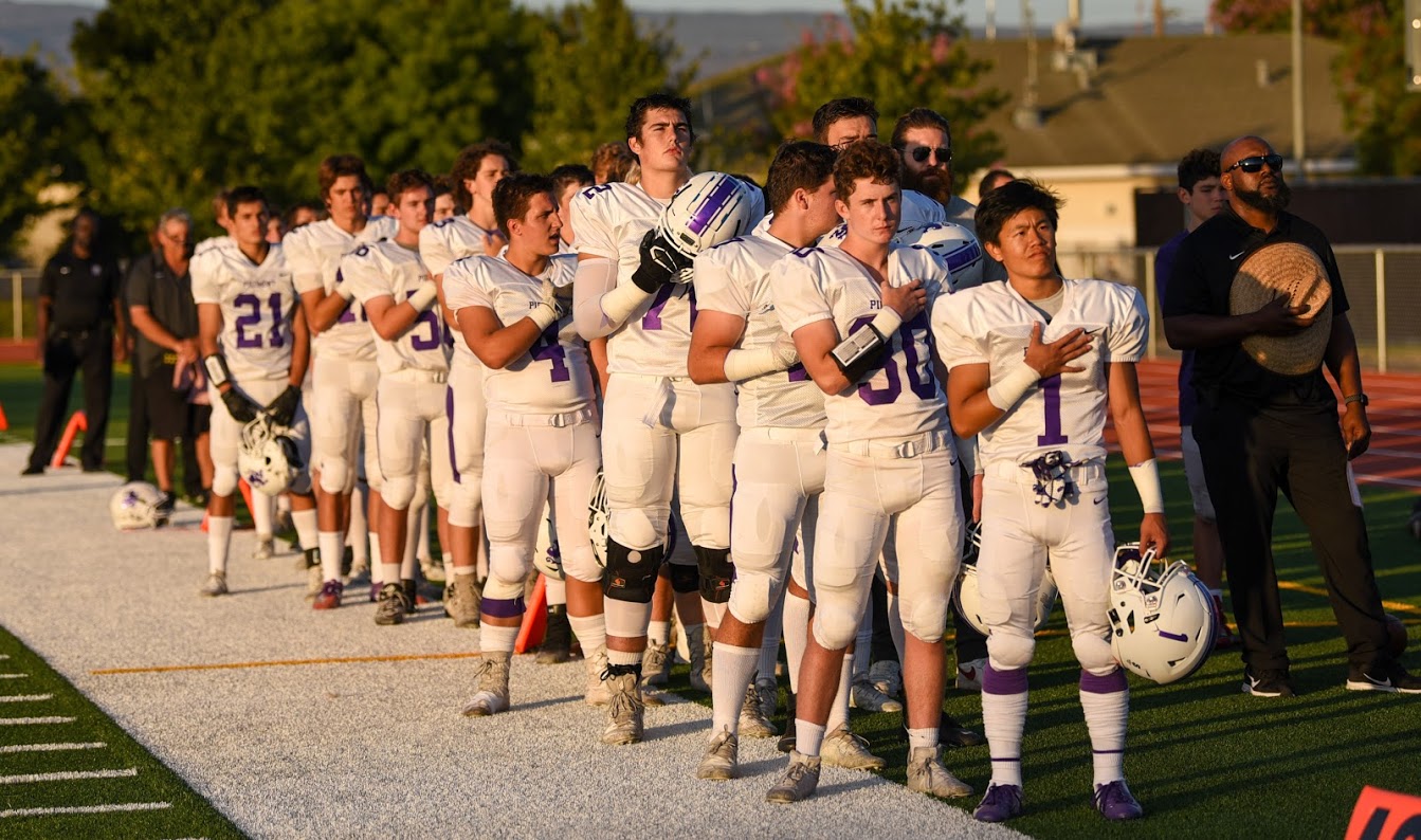 Piedmont football update | Piedmont Exedra