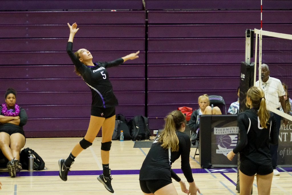 2019 Volleyball season preview | Piedmont Exedra
