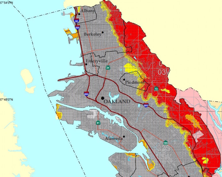 City updates fire and building codes to reflect new climate realities ...