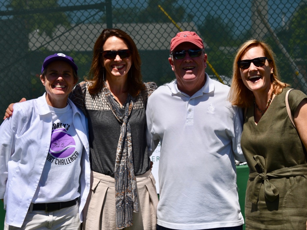 Corey Reich Tennis Center celebrates Grand Opening | Piedmont Exedra