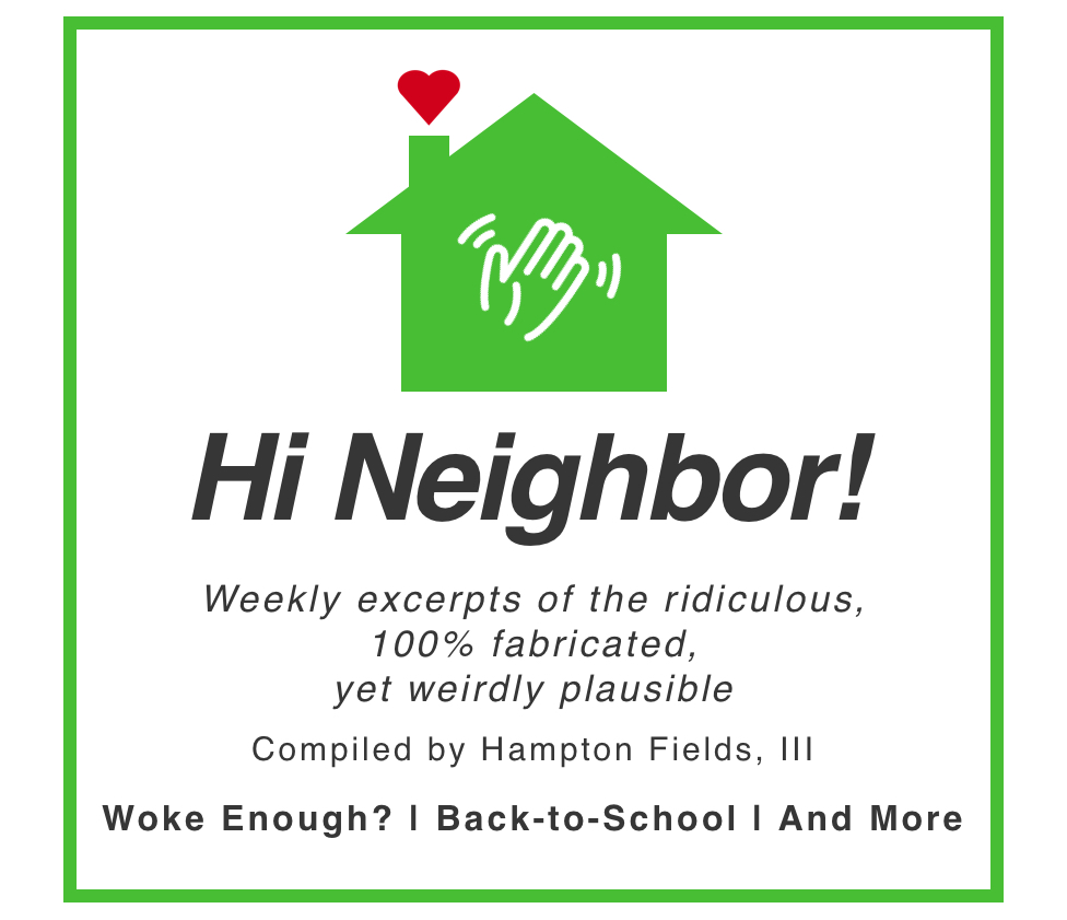 Hampton Fields, III | Hi Neighbor! | Piedmont Exedra