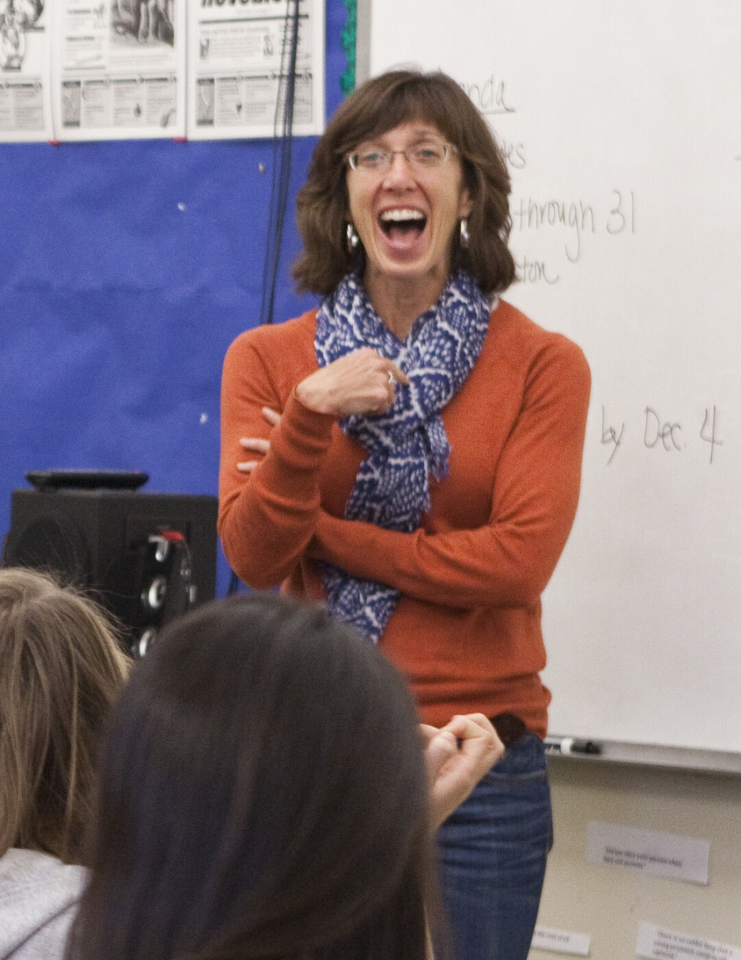 Voices of our Educators | Beth Black, PHS English | Piedmont Exedra