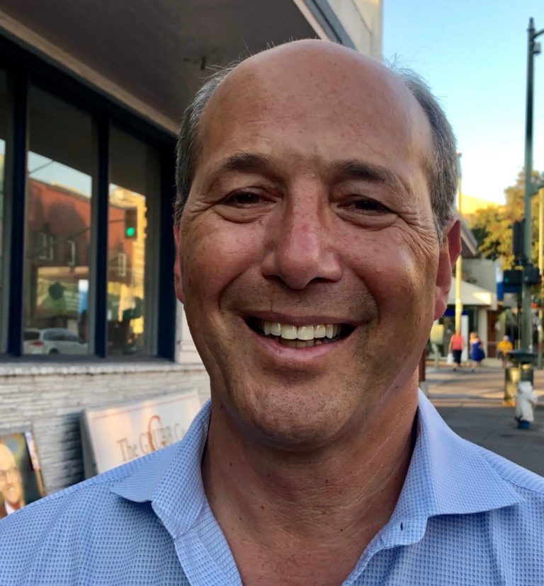 Diplomat, attorney, trouble-shooter: Jeff Bleich enjoys taking on the ...