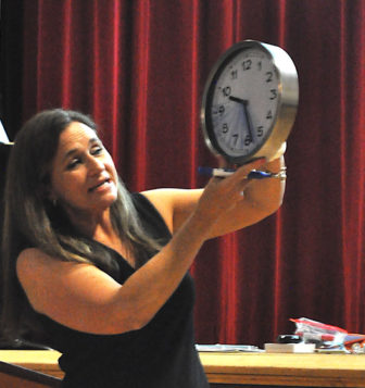 ‘Bring back the analog clock’ and other tips for helping kids stay ...