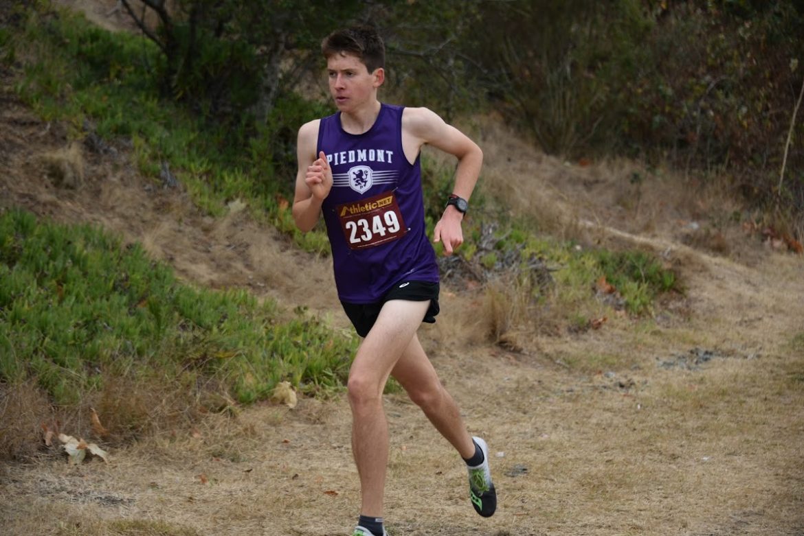 Piedmont cross country performs well at WACC championships | Piedmont ...