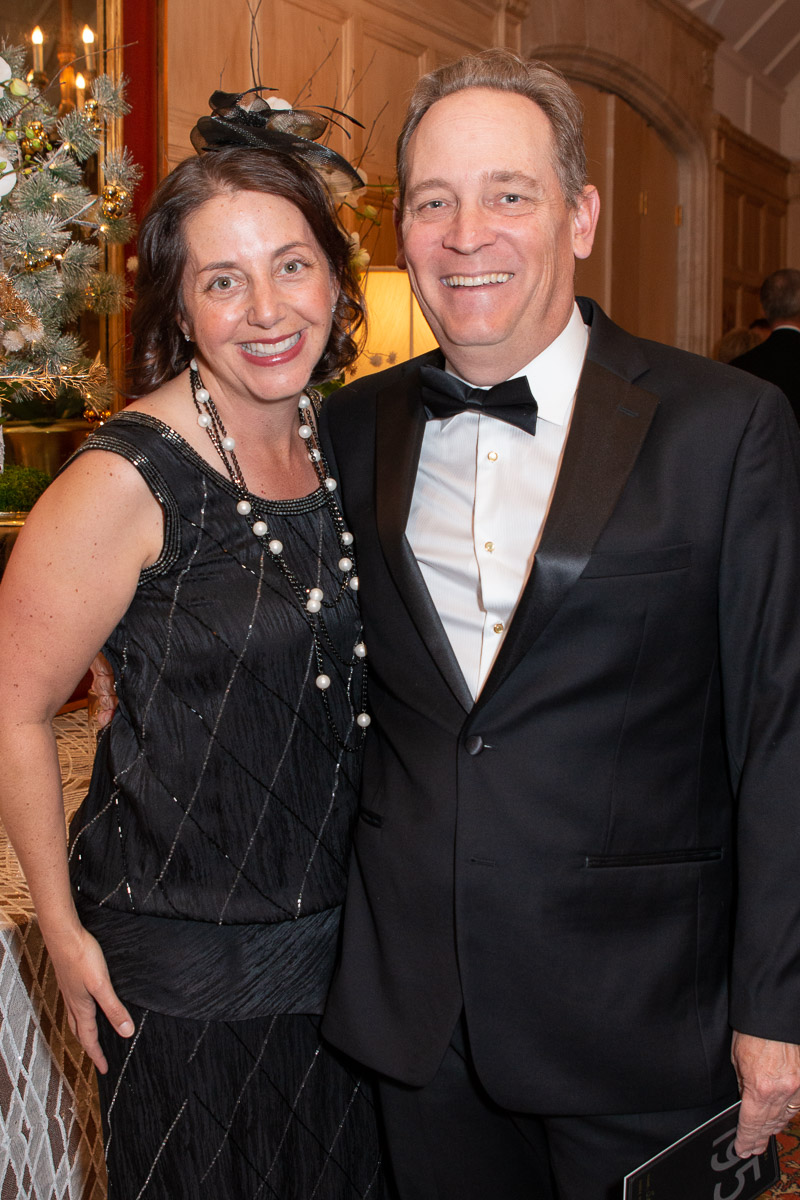 Photos: Holly Ball revelers raise funds to fight cancer | Piedmont Exedra