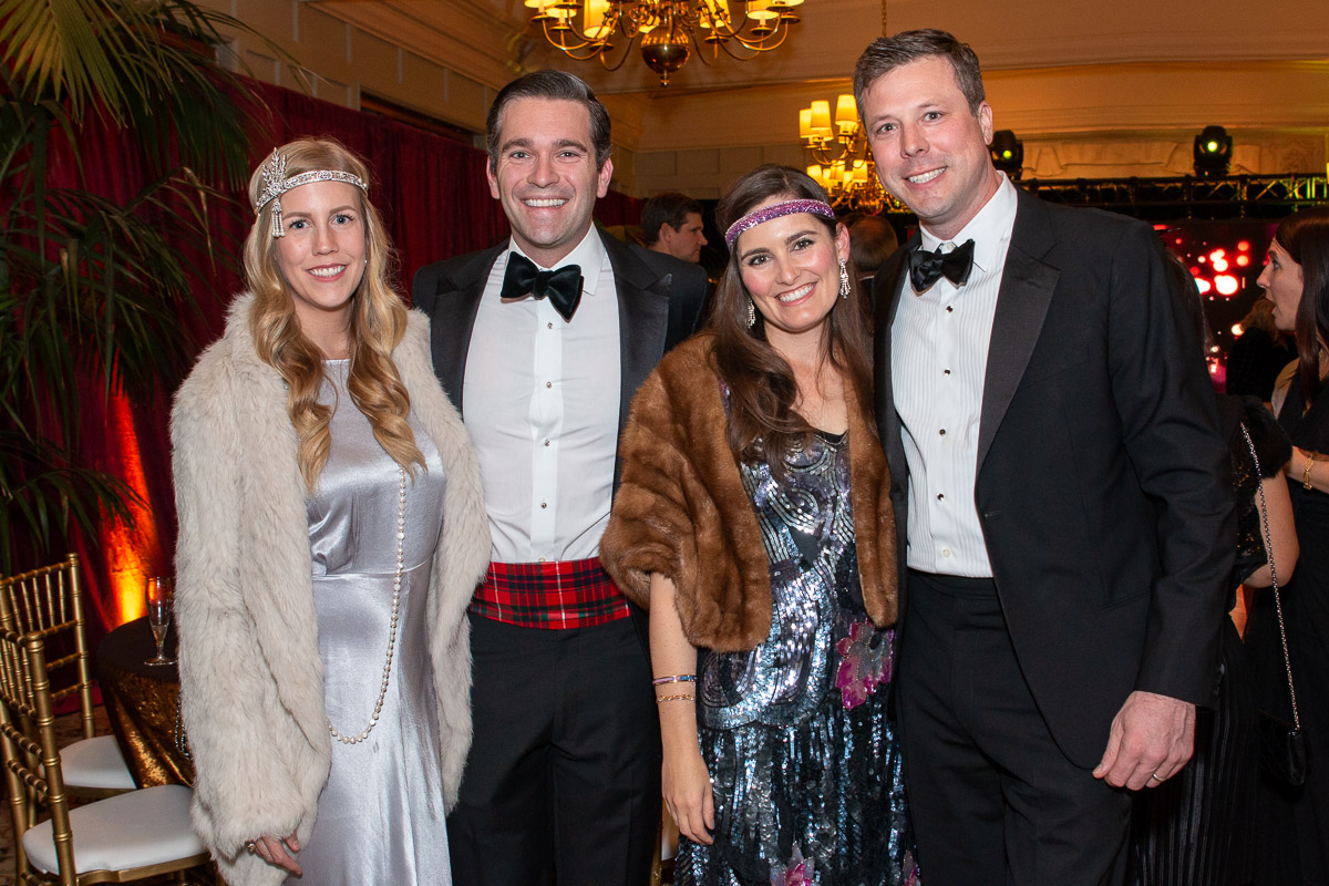 Photos: Holly Ball revelers raise funds to fight cancer | Piedmont Exedra