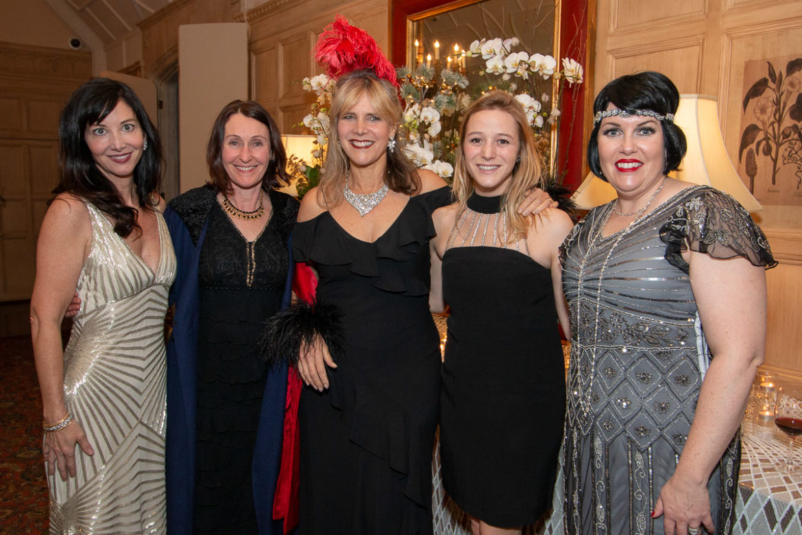 Photos: Holly Ball revelers raise funds to fight cancer | Piedmont Exedra
