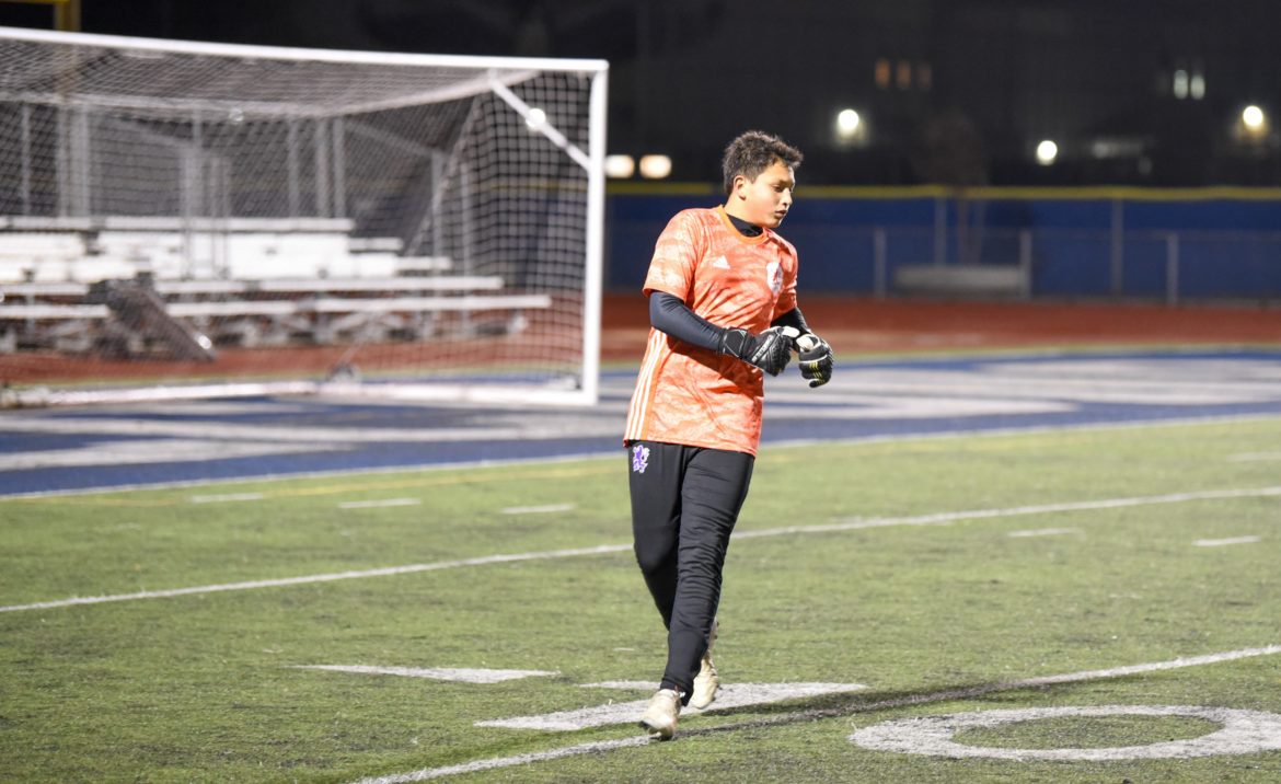 Piedmont boys soccer splits games | Piedmont Exedra