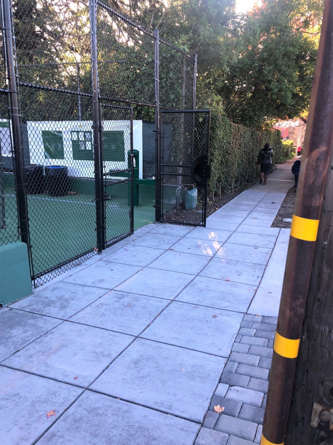 Corey Reich Tennis Center donations welcome through Dec. 31 | Piedmont ...