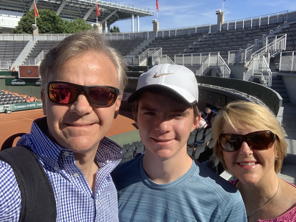 Corey Reich Tennis Center donations welcome through Dec. 31 | Piedmont ...