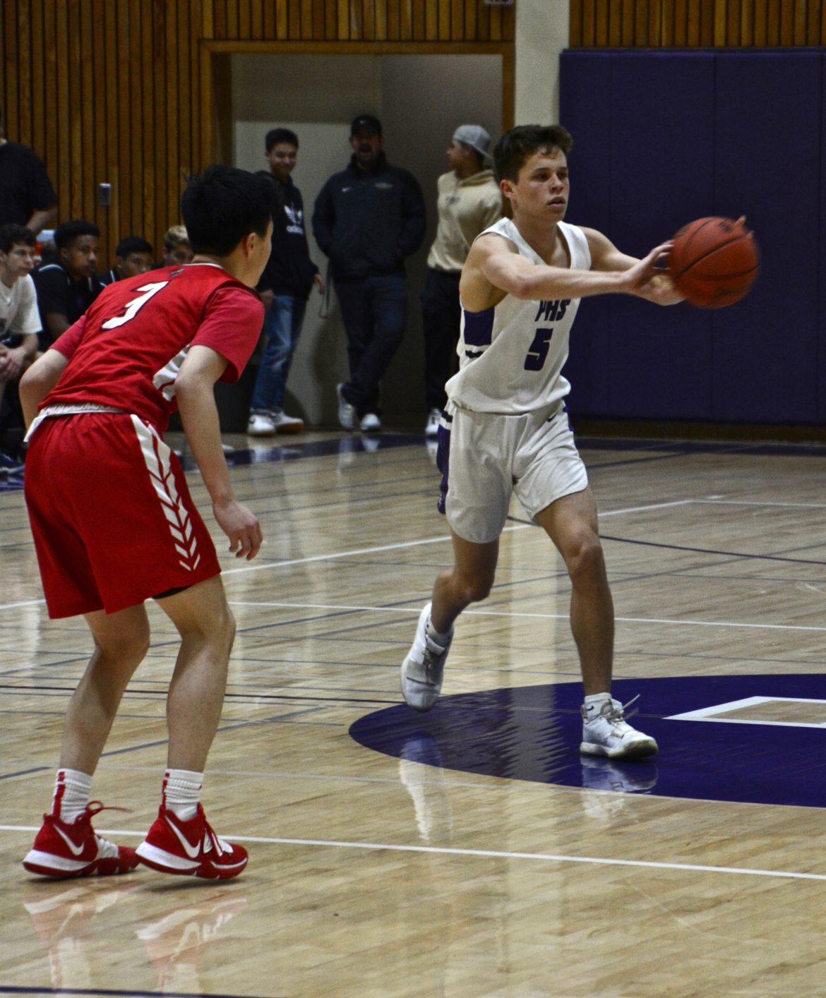 Piedmont boys basketball claims first NCS championship in school ...