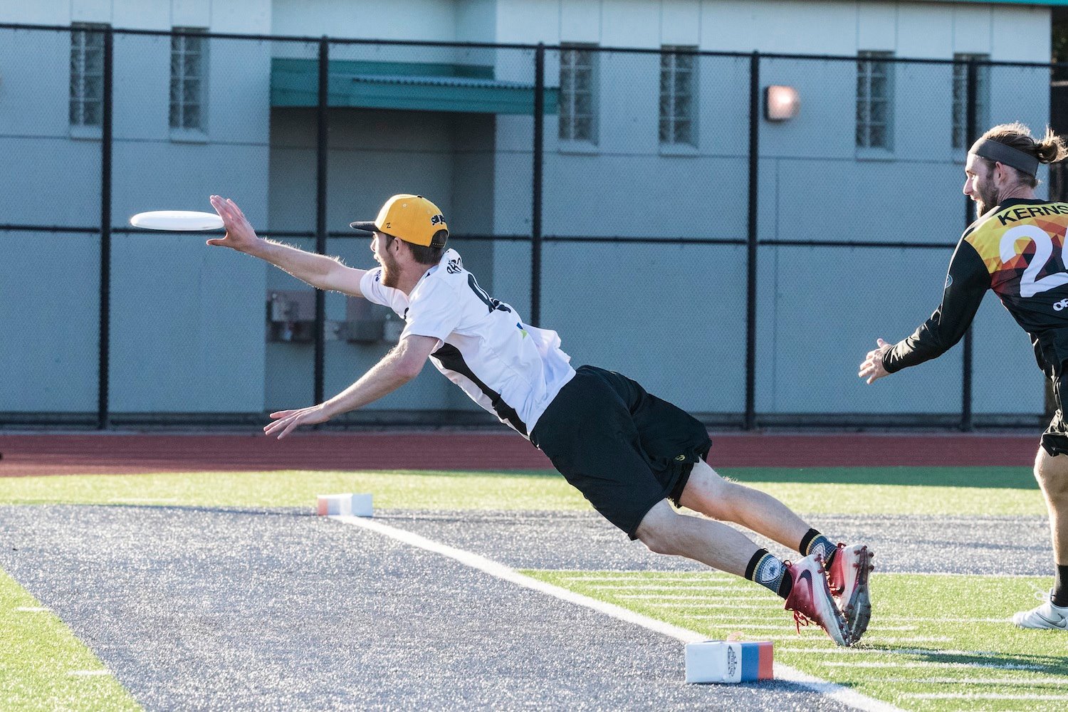 Piedmont Middle School Ultimate frisbee starting soon | Piedmont Exedra