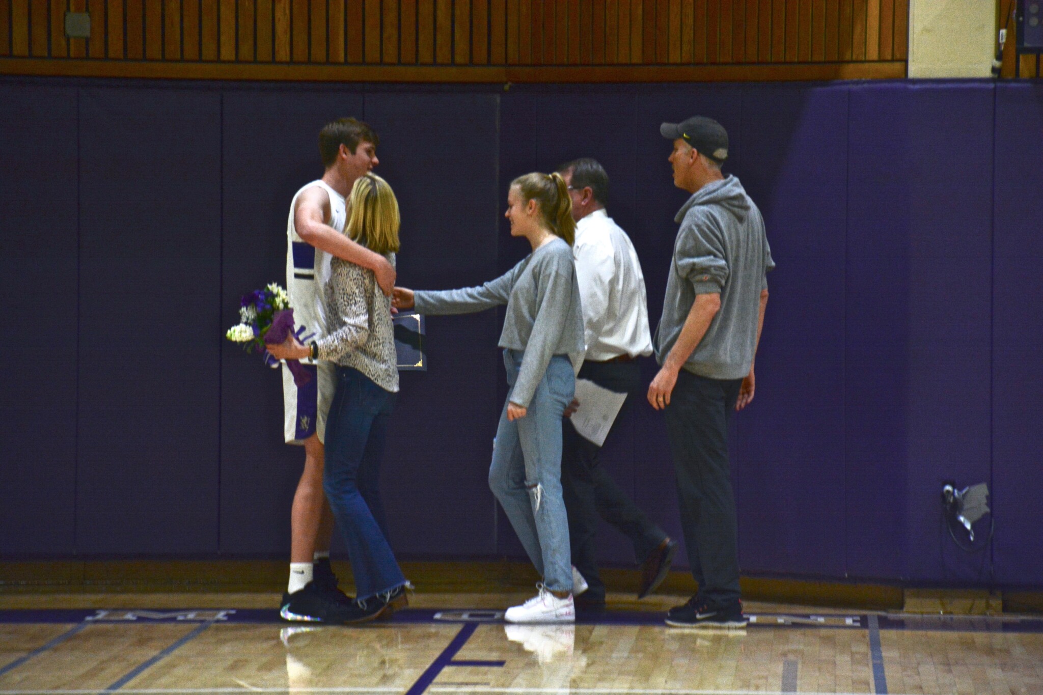 Luke Barrett, 2020 Piedmont Athlete of the Season | Piedmont Exedra