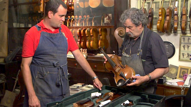 Violins of Hope – Holocaust violins play again, at the Paramount on Feb ...