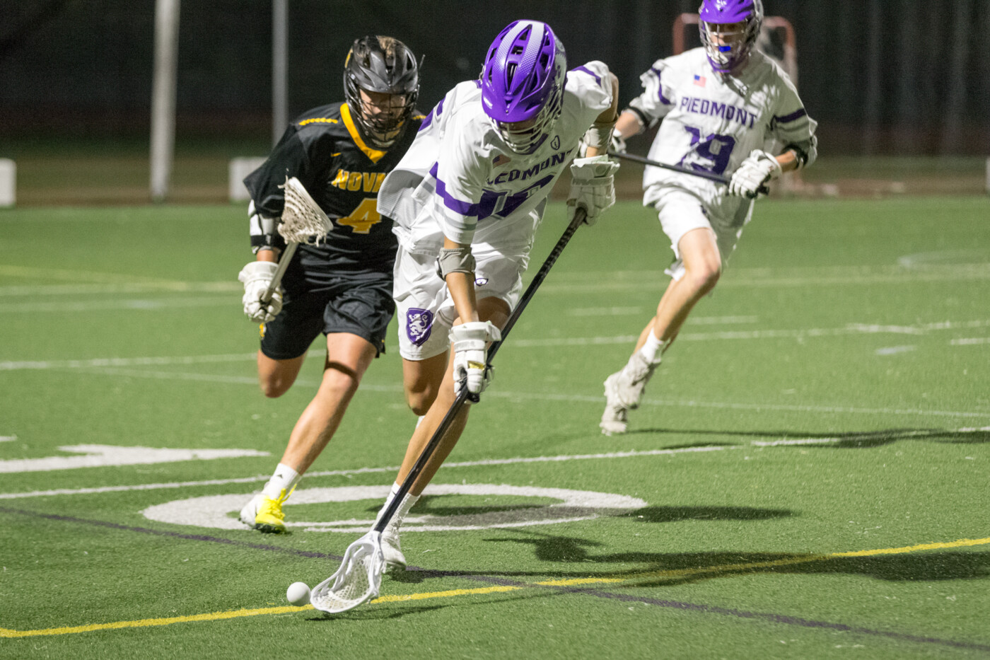 Heske heading to Ohio for college | Piedmont Exedra