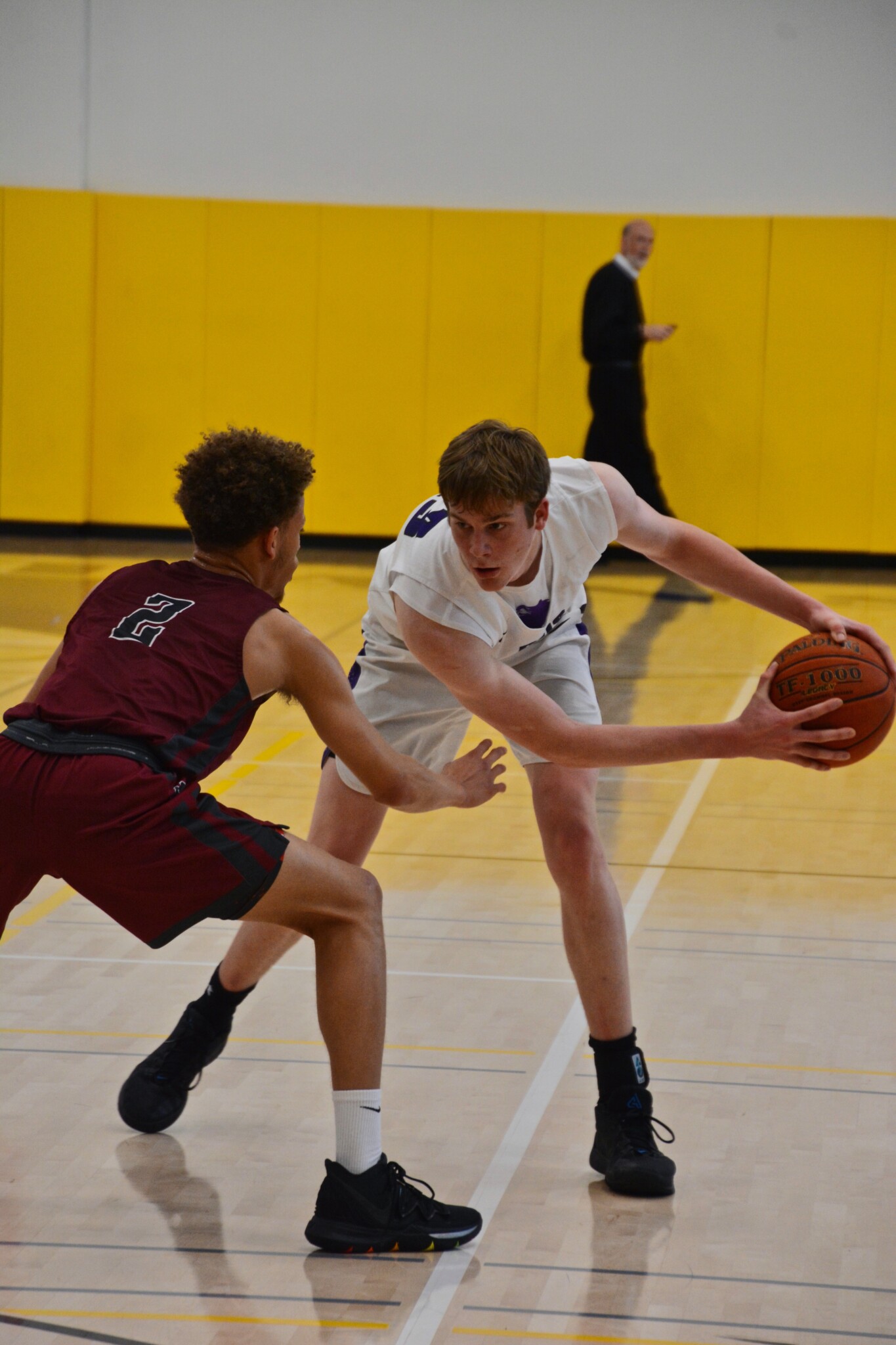 Luke Barrett, 2020 Piedmont Athlete of the Season | Piedmont Exedra