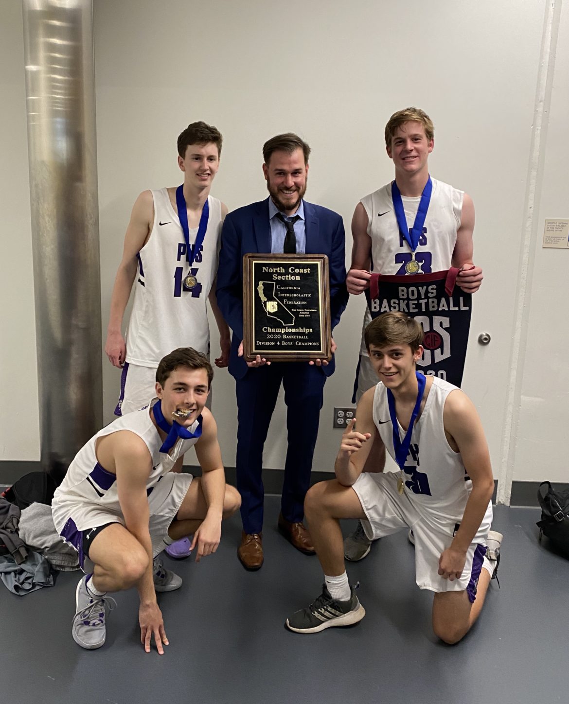 Luke Barrett, 2020 Piedmont Athlete of the Season | Piedmont Exedra