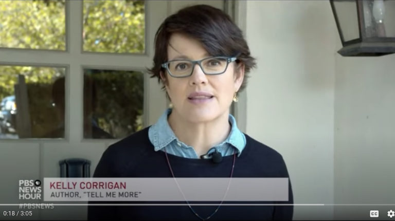 Kelly Corrigan: The long road ahead and the post-pandemic world ...