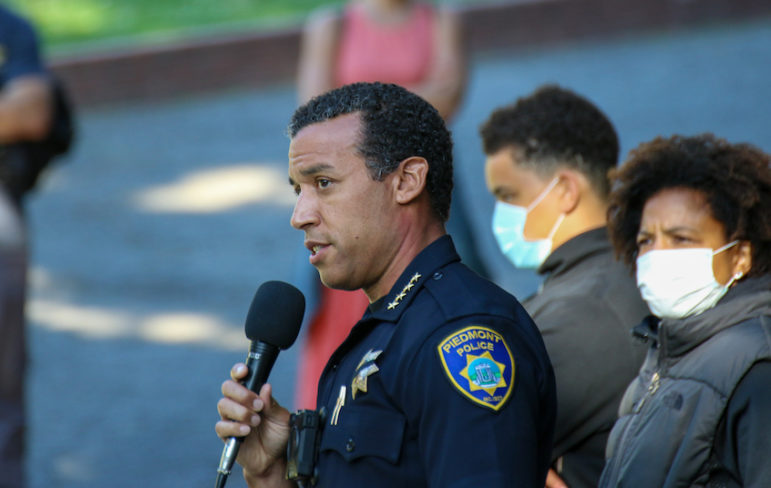 UPDATE: Piedmont’s Chief Bowers a finalist for open San Jose police ...