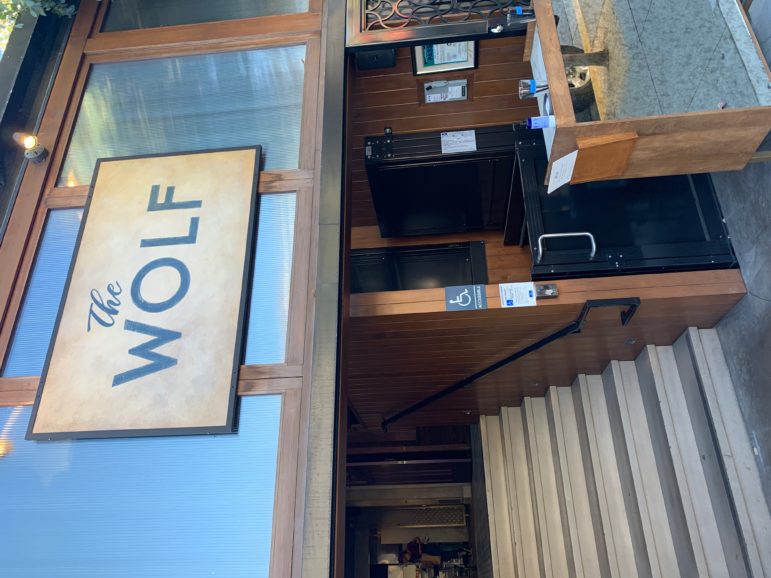 On the Avenue: The Wolf now offering takeout | Piedmont Exedra