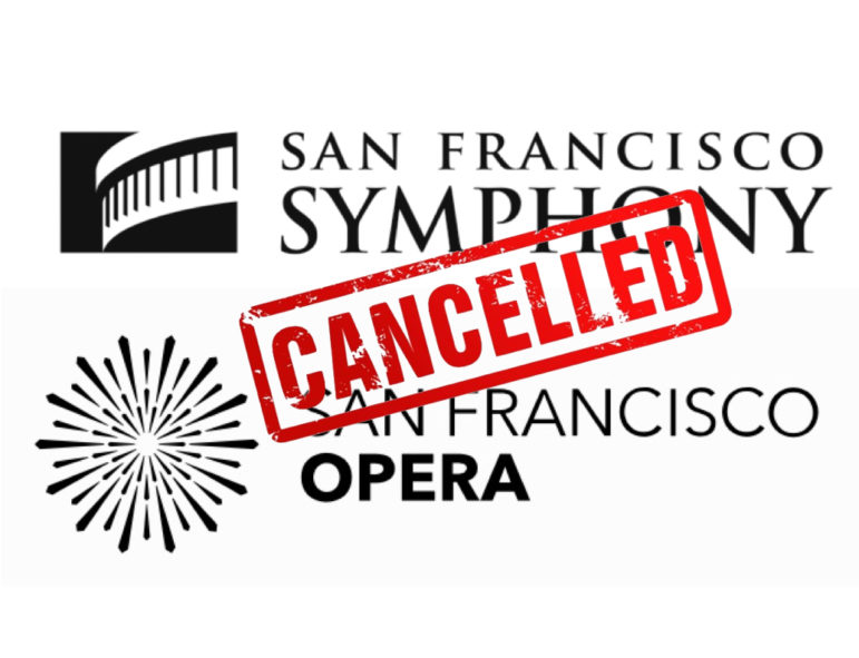 SF Opera and Symphony cancel performances through the end of the year ...