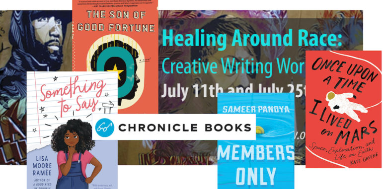 Local Lit | July’s top literary happenings, workshops, and meetups ...