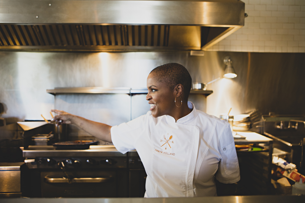 Brown Sugar Kitchen’s Tanya Holland launches podcast series | Piedmont ...