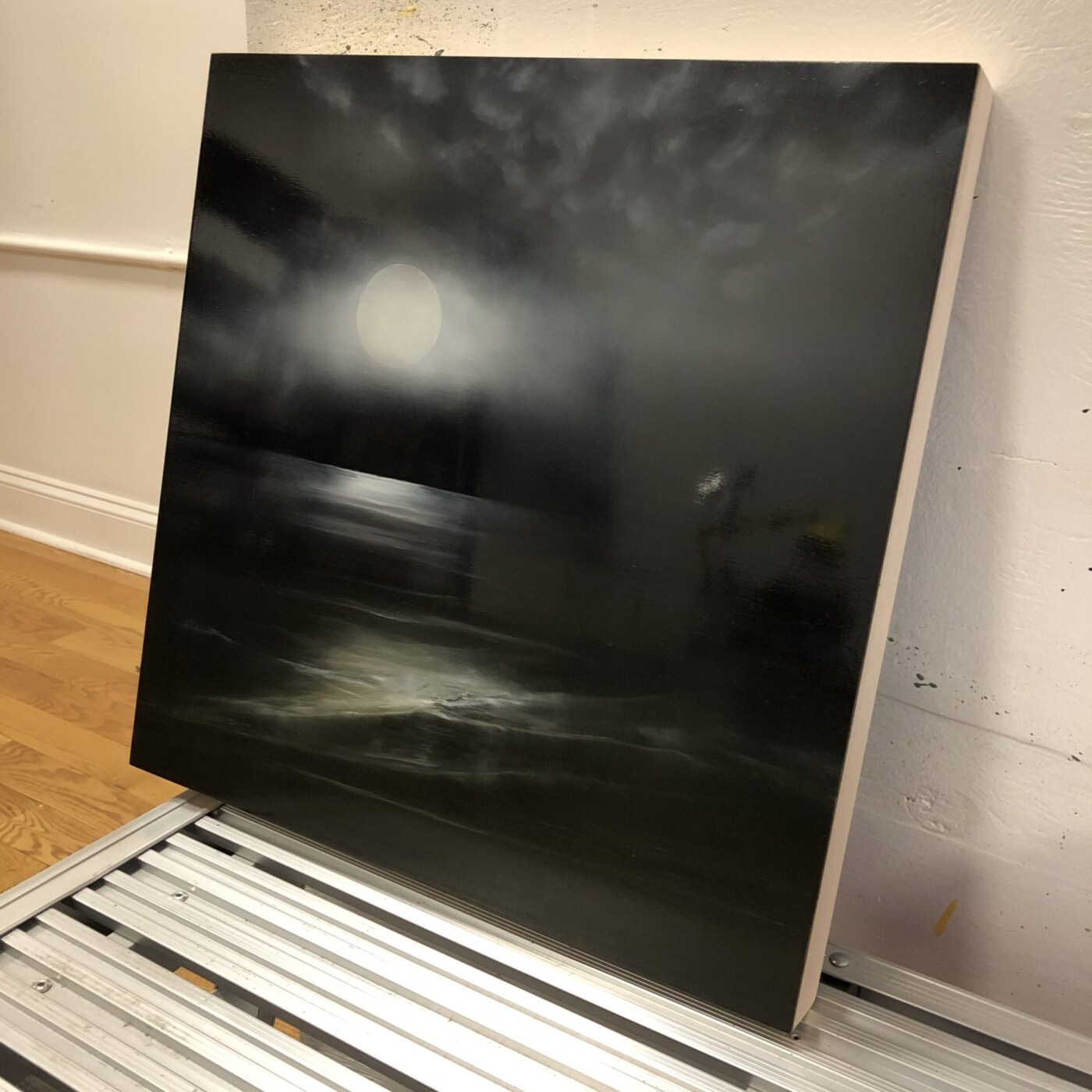 How Lisa Dolby Chadwick kept her gallery running and her community’s ...