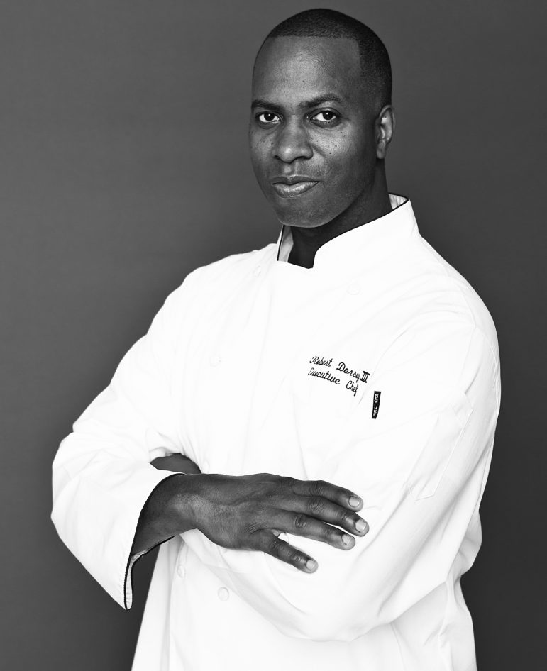 Local chef’s kinship with Kamala Harris inspires his ‘democracy gumbo ...