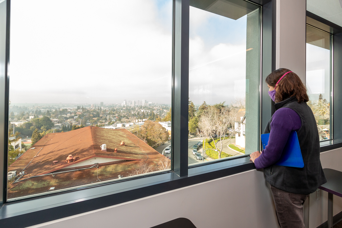 Photos | Inside the PHS STEAM building | Piedmont Exedra