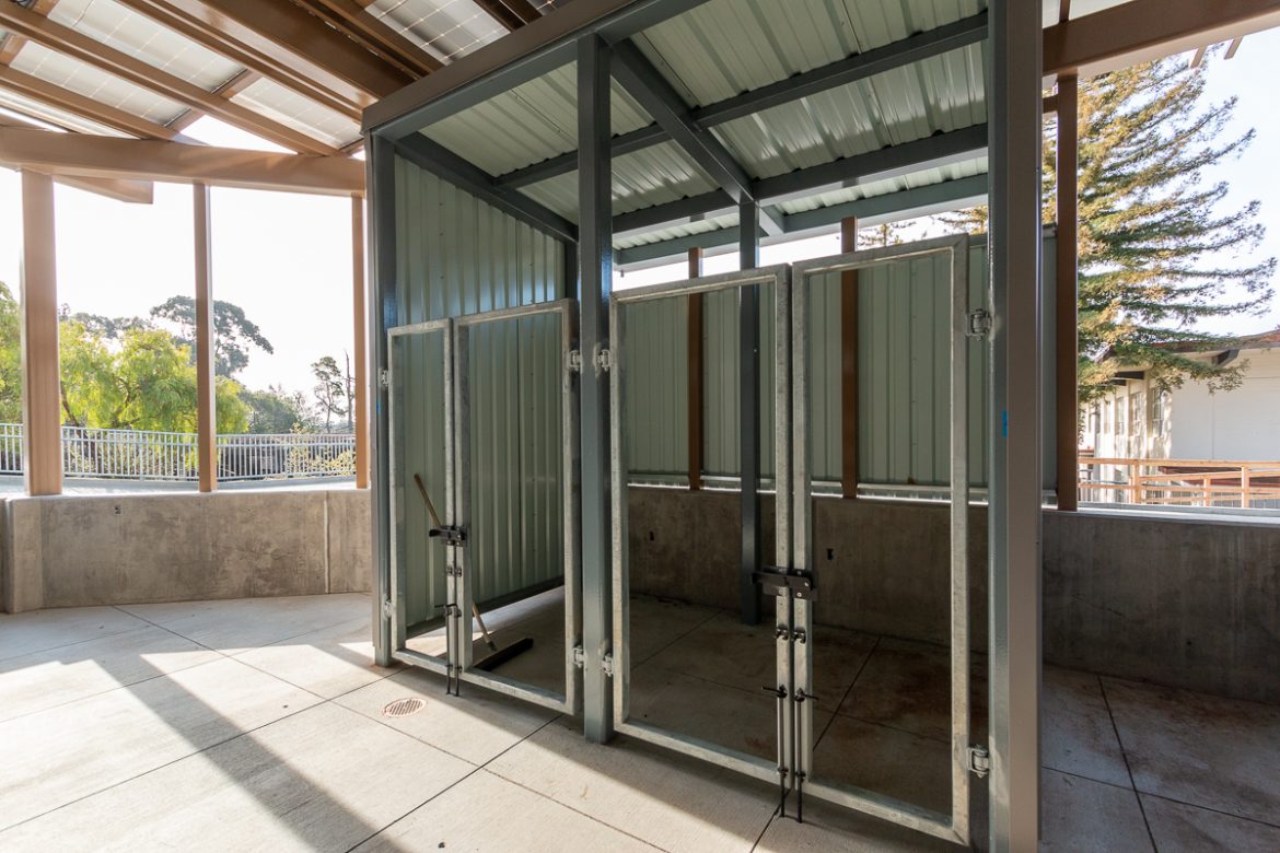 Photos | Inside the PHS STEAM building | Piedmont Exedra