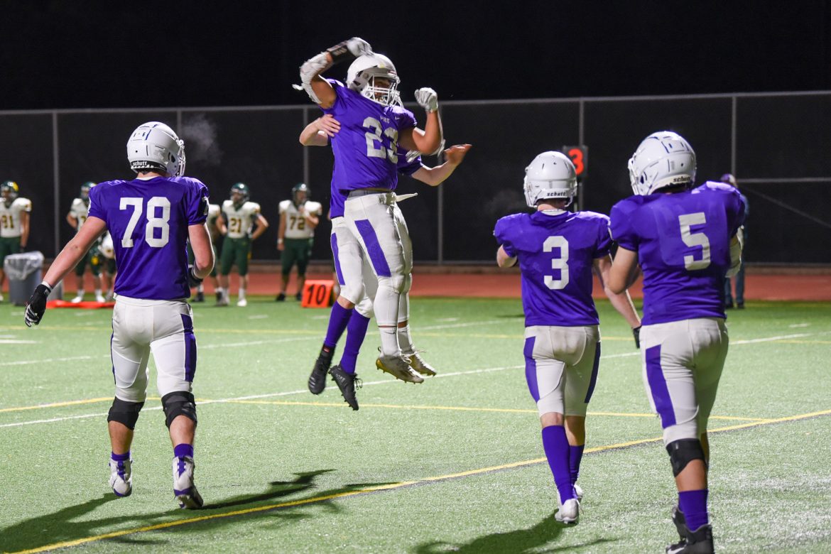 Piedmont football wins opener in OT | Piedmont Exedra