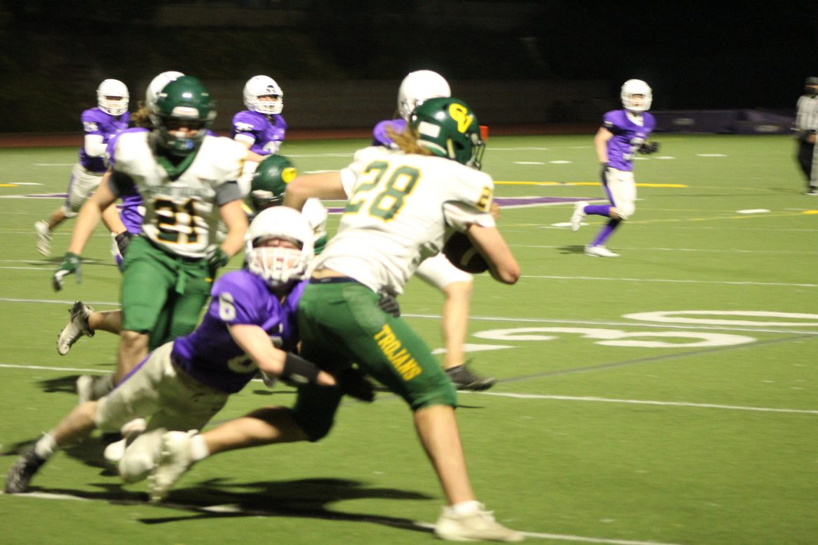 Piedmont football wins opener in OT | Piedmont Exedra