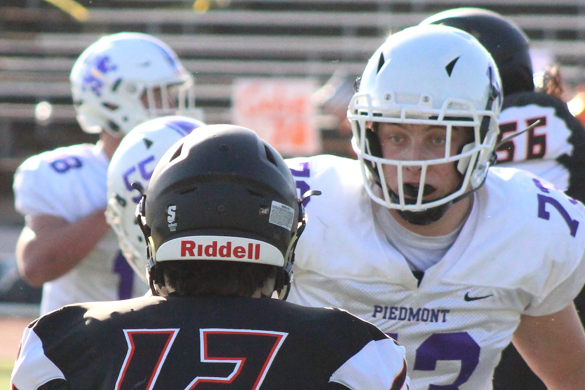 Defense, Cain do it again for Piedmont | Piedmont Exedra