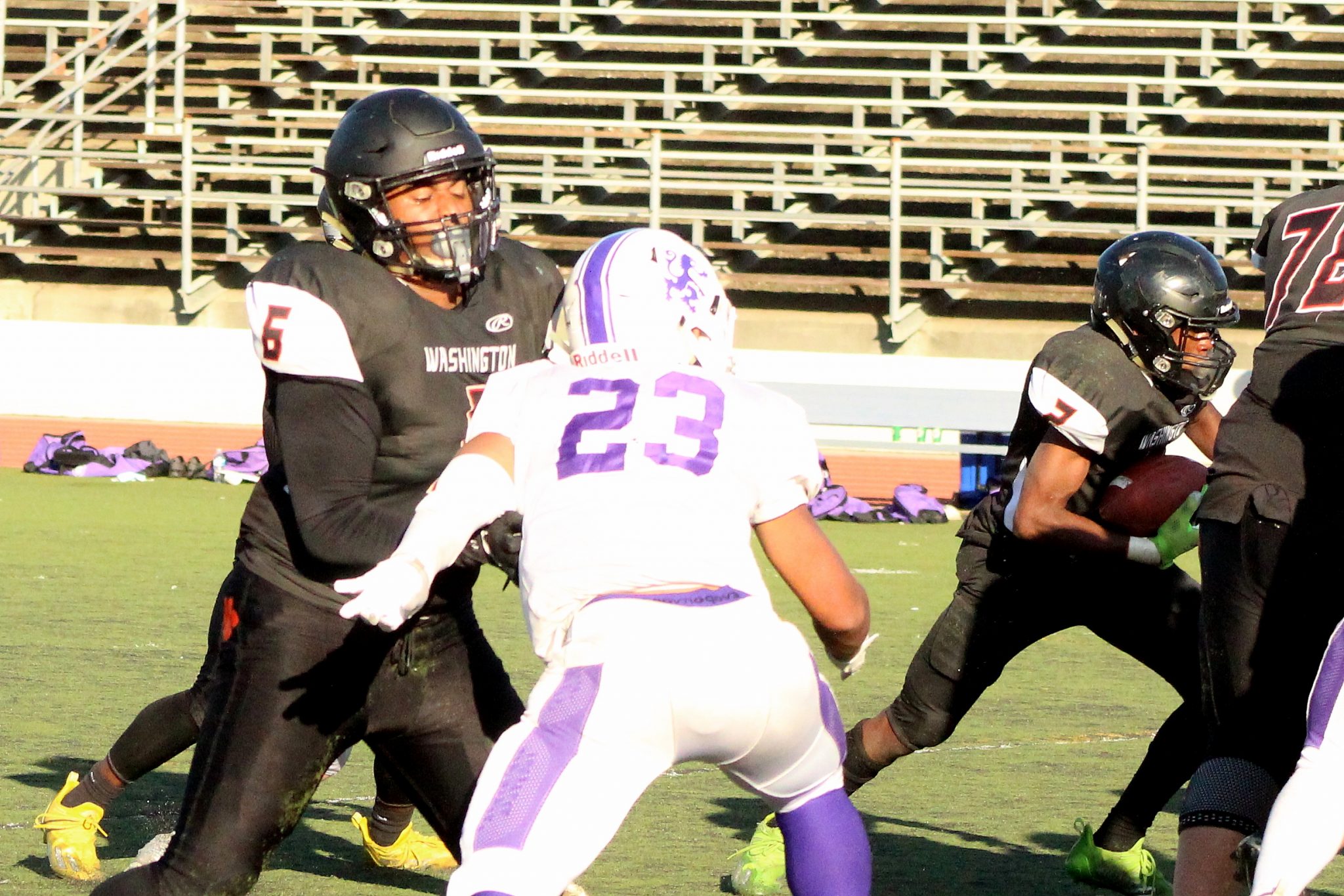 Cain shining during short season | Piedmont Exedra