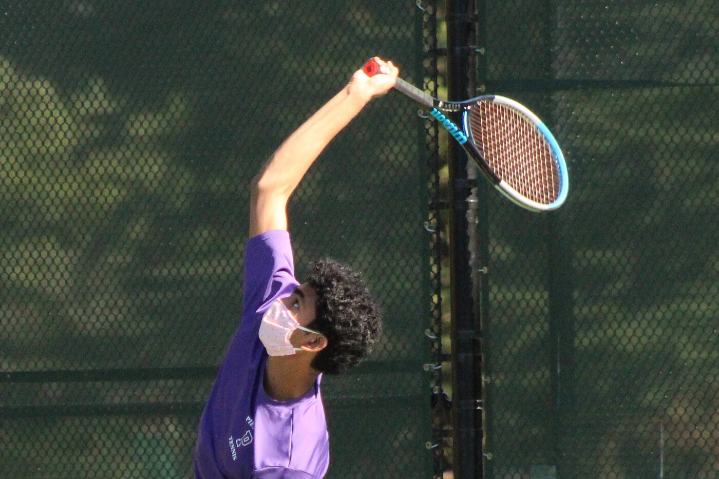 Piedmont boys tennis drops match at University | Piedmont Exedra