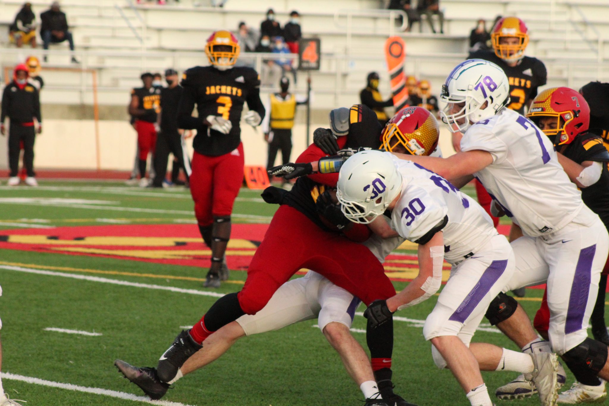 Piedmont football keeps rolling | Piedmont Exedra