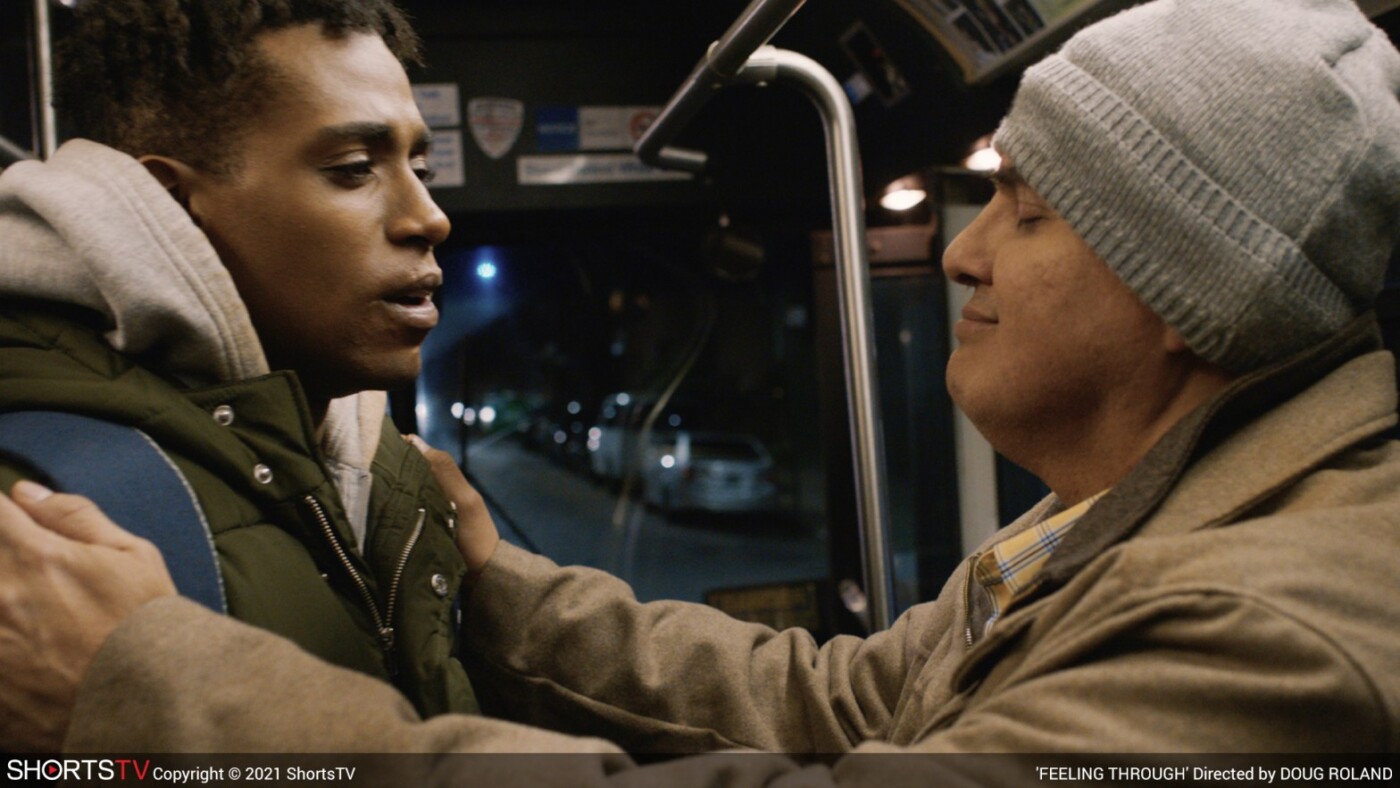 Pass the Remote: These short films are in the running for an Oscar ...